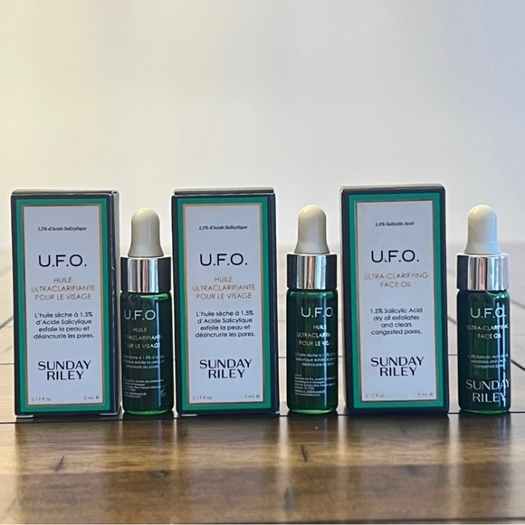 Sunday Riley | Skincare | Sunday Riley Ufo Salicylic Acid Bha Treatment ...